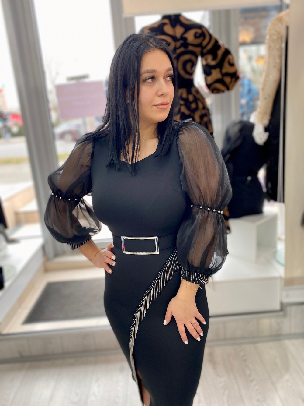 Rochii – Sixty Clothing Line